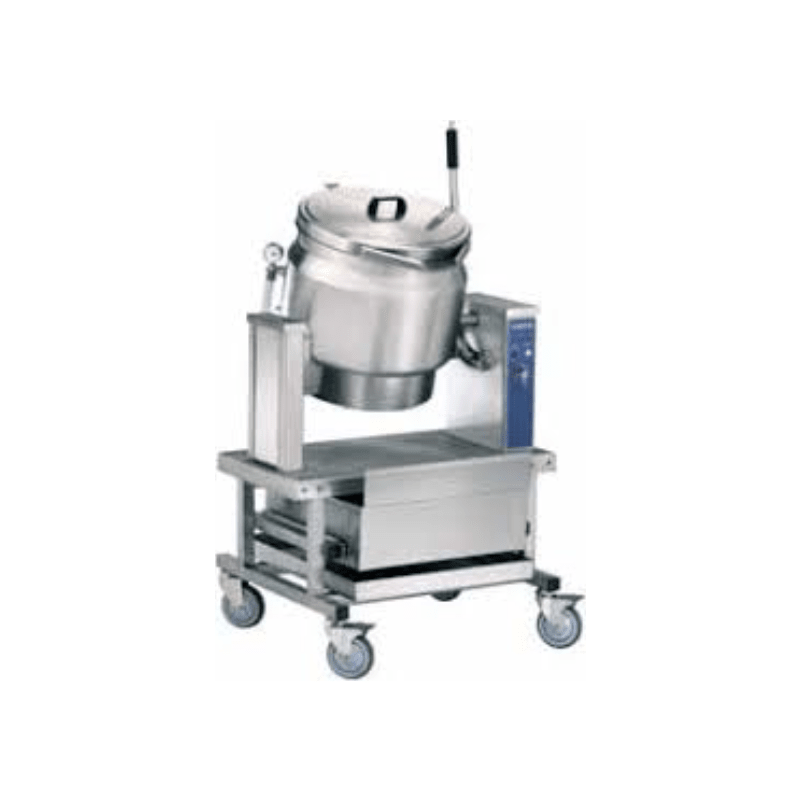 Mini marmite bain-marie basculante 35 L Rosinox - MBM35E ...