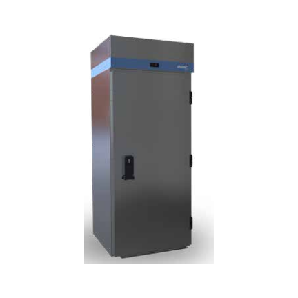 Armoire chaude de maintien en température à chariot Odic - MCH3 ...