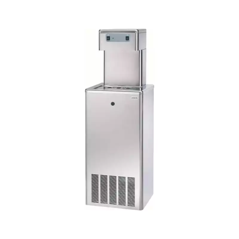 Distributeur d'eau à poser sur meuble avec 2 sorties eau froide ...